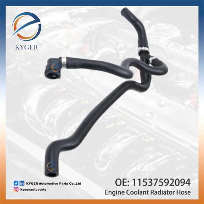 China Engine Coolant Radiator Hose 11537592094 for BMW X3 F25 2.0L 3.0L for sale