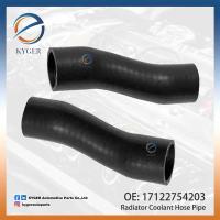 China Radiator Coolant Hose Pipe 17122754203 for BMW MINI R56 1.6L Engine Cooling System for sale