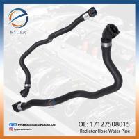 China Radiator Hose Water Pipe 17127508015 1712 7508 015 for BMW E65 E66 2002-2008 for sale