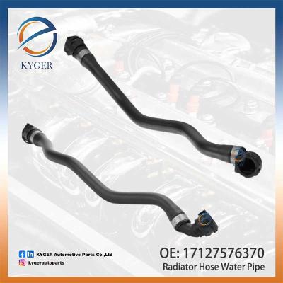 China Engine Coolant Radiator Hose 17127576370 for BMW E71 E70 F15 F16 F17 for sale