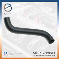 China Coolant Hose Water Pipe 17127596053 for BMW F07 5 Series GT Auto Parts for sale