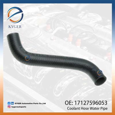 China Coolant Hose Water Pipe 17127596053 for BMW F07 5 Series GT Auto Parts for sale