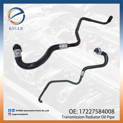 China Transmission Radiator Oil Pipe 17227584008 for BMW 7 Series F01 F02 740i for sale