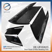 China Door Outer D Pillar Molding Trim Window Column Left Right for Land Rover Range Rover Sport LR102623 LR102622 for sale