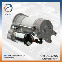 China Auto Starter Motor LR080307 LR041976 for Land Rover Range Rover Sport Discovery 12V 2.2kW High Quality for sale