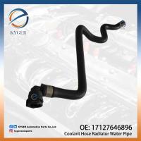 China Coolant Hose Radiator Water Pipe 17127646896 for BMW MINI X1 X2 1.6L 2.0L for sale