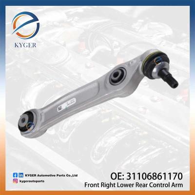 China Front Right Lower Rear Control Arm 31106861170 for BMW 7 Series G11 G12 Suspension Parts for sale