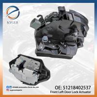 China Front Left Door Lock Actuator 51218402537 for BMW X5 E53 2000-2006 Replacement for sale