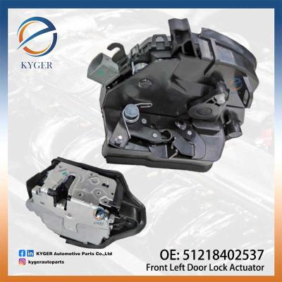China Front Left Door Lock Actuator 51218402537 for BMW X5 E53 2000-2006 Replacement for sale