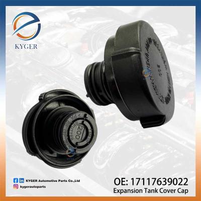 China Radiator Expansion Tank Coolant Reservoir Cover Cap 17117639022 for BMW E30 E31 E32 E34 E36 for sale