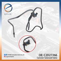China Drain Valve Canister Solenoid Valve C2D27266 MAP500150 for Jaguar XF XJ X351 2010-2016 for sale