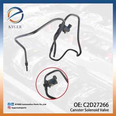 China Drain Valve Canister Solenoid Valve C2D27266 MAP500150 for Jaguar XF XJ X351 2010-2016 for sale