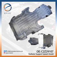 China Jaguar XF XFR 2010-2015 Radiator Support Splash Shield - C2Z29107 C2Z22529 C2Z4201 C2Z8200 OEM Replacement Part for sale