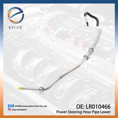 China Power Steering Hose Pipe Lower LR010466 LR000575 for Land Rover LR2 Range Rover Sport for sale