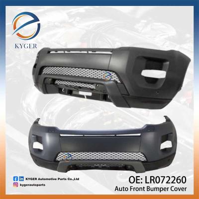 China Auto Front Bumper Cover LR072260 LR064619 for Land Rover Range Rover Evoque 2011-2015 for sale