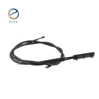 China BMW 3 Series F30 F80 4 Series F32 F82 Hood Release Cable 51237239239 51237313782 for sale