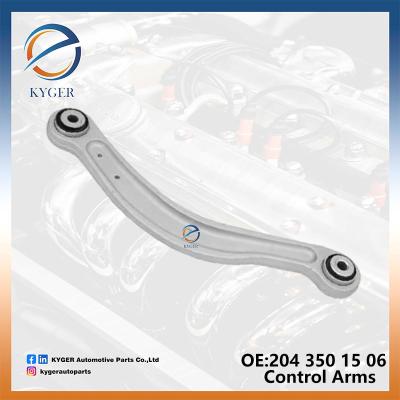China Rear Upper Left Control Arm 2043501506 2053506103 for Mercedes Benz C E CLS Class for sale