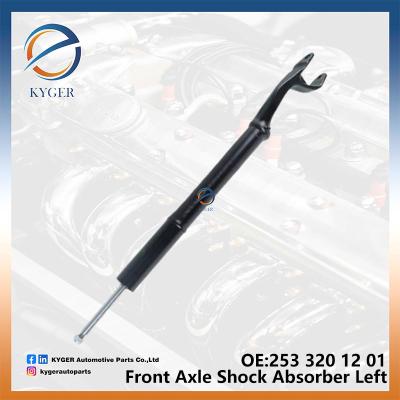 China Auto Suspension Front Axle Shock Absorber Left 2533201101 2533201201 for Mercedes Benz X253 for sale