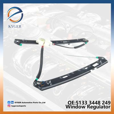 China Window Regulator Front Left 51333448249 for BMW X3 E83 2004-2010 Power Window Lift for sale