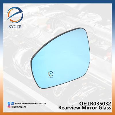 China Auto Rearview Mirror Glass LR035033 LR035032 for Land Rover Range Rover Vogue L405 Sport L494 for sale