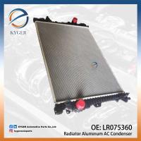 China Aluminum AC Condenser LR075360 J9C7323 for Land Rover Discovery Sport 2015 Range Rover Evoque 2012 for sale