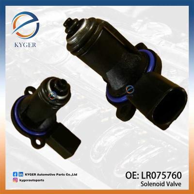 China Solenoid Valve LR075760 for Land Rover Discovery 4 Range Rover Sport L322 2.7L 3.0L for sale
