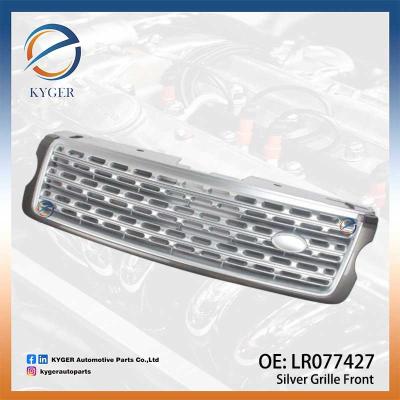 China Silver Grille Front LR077427 LR055880 for Land Rover Range Rover Evoque 2013-2017 for sale