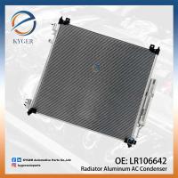 China Aluminum AC Condenser LR106642 LR181384 LR062424 for Land Rover Range Rover Sport 2014-2019 Discovery 5 for sale