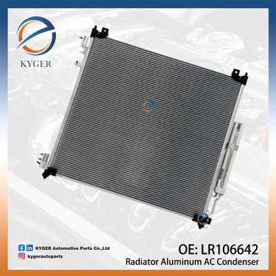 China Aluminum AC Condenser LR106642 LR181384 LR062424 for Land Rover Range Rover Sport 2014-2019 Discovery 5 for sale