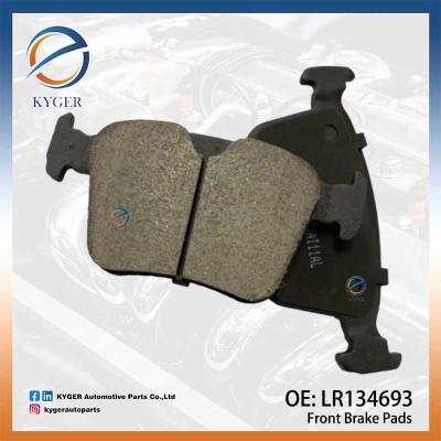 China Front Brake Pads LR134693 LR004936 LR027309 LR001017 1379971 for Land Rover Freelander L314 L359 for sale