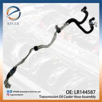China Automatic Transmission Oil Cooler Hose Assembly LR144587 LR062431 LR128181 for Land Rover Range Rover Sport Discovery 5 for sale