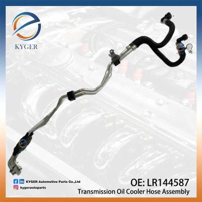 China Automatic Transmission Oil Cooler Hose Assembly LR144587 LR062431 LR128181 for Land Rover Range Rover Sport Discovery 5 for sale