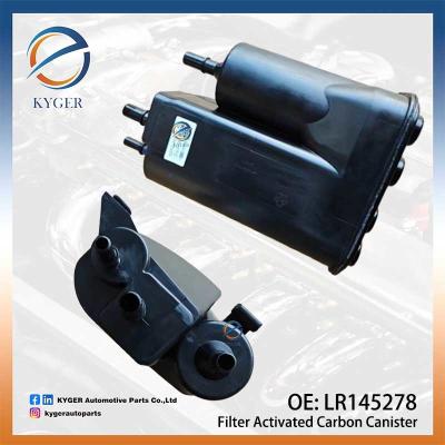 China Activated Carbon Canister Fuel Tank Steering Reservoir Expansion Tank LR145278 J9C10567 for Land Rover Range Rover 3 for sale