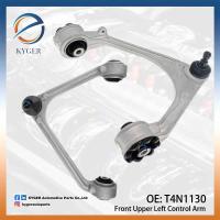 China Front Upper Left Control Arm T4N1130 GX733091BA for Jaguar XE X760 XF X260 Suspension Part for sale
