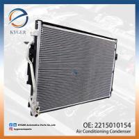 China Air Cooling Condenser for Mercedes Benz W221 C126 2215010154 2215010554 OE Quality for sale