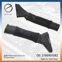 China Right Air Inlet Hose 2780905082 for Mercedes Benz W222 V222 X222 C217 4.0L for sale