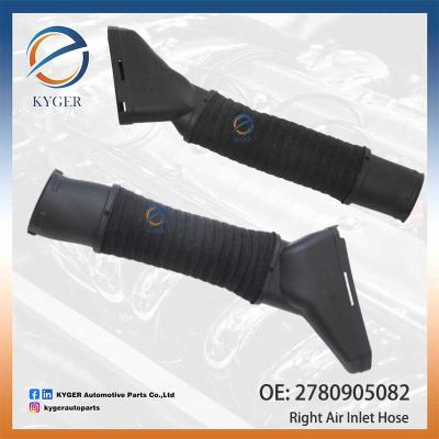China Right Air Inlet Hose 2780905082 for Mercedes Benz W222 V222 X222 C217 4.0L for sale