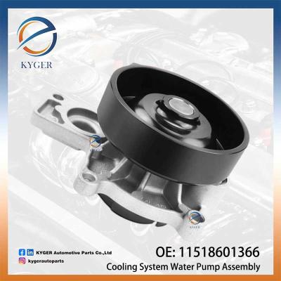 China Electric Water Pump Assembly 11518601366 11518623576 for BMW B45 B48 B46 MINI F55 F56 for sale