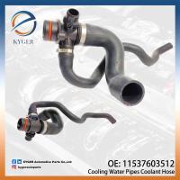 China Coolant Hose Water Pipe 11537603512 for BMW X1 E84 Z4 E89 Cooling System Replacement for sale