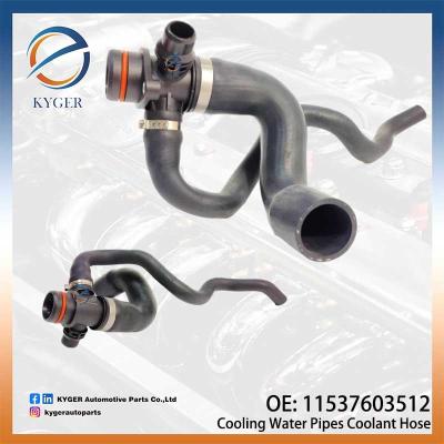 China Coolant Hose Water Pipe 11537603512 for BMW X1 E84 Z4 E89 Cooling System Replacement for sale