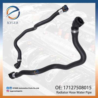 China Radiator Hose Water Pipe 17127508015 for BMW E65 E66 2002-2008 Cooling System for sale
