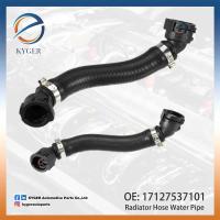 China Engine Coolant Radiator Hose Water Pipe 17127537101 for BMW X5 E70 3.0L for sale