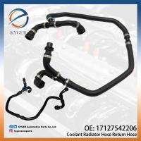 China BMW N52 E60 E61 E63 E64 Coolant Radiator Return Hose 17127542206 1712 7542 206 for sale