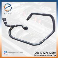China BMW E60 E61 E63 E64 Radiator Coolant Hose Pipe 17127542207 1712 7542 207 for sale