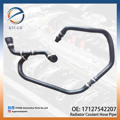 China BMW E60 E61 E63 E64 Radiator Coolant Hose Pipe 17127542207 1712 7542 207 for sale