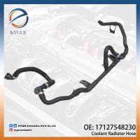 China BMW Coolant Radiator Hose 17127548230 17124564303 for E88 E82 E90 E92 12 Month Warranty for sale