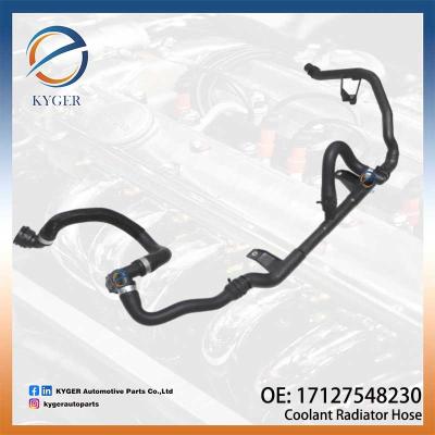 China BMW Coolant Radiator Hose 17127548230 17124564303 for E88 E82 E90 E92 12 Month Warranty for sale