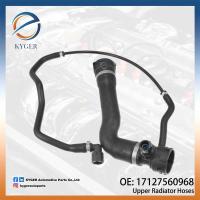 China Upper Radiator Hose 17127560968 for BMW E60 535xi 3.0L Engine Cooling System for sale