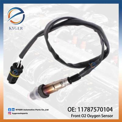 China Front O2 Oxygen Sensor 11787570104 1178 7570 104 for BMW X1 E84 E81 E87 E88 E82 X3 E90 E93 E92 E91 High Quality Wholesale for sale