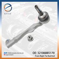 China Steering Front Right Tie Rod End 32106885170 for BMW 5 G30 F90 G31 G32 7 G11 G12 for sale